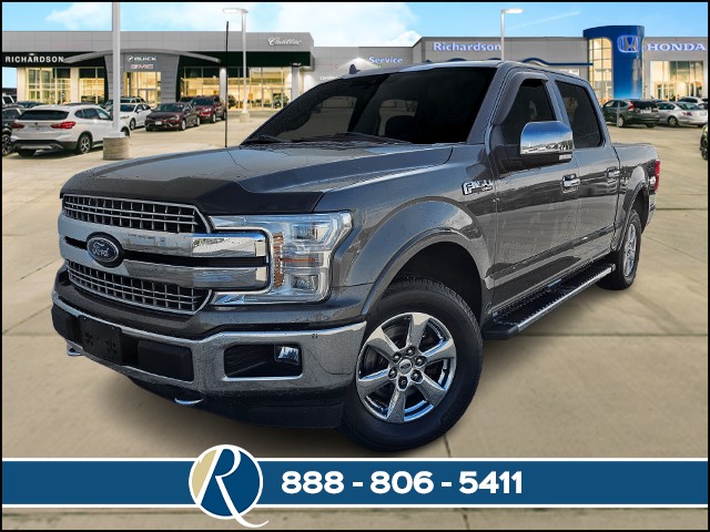 Richardson Motors | New Cadillac, Buick, GMC, Honda Dealership in ...
