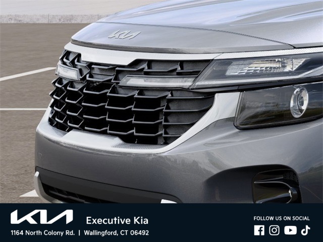 New 2026 Kia Seltos EX 4DR UTILITY VEHICLE in Wallingford #26253 ...
