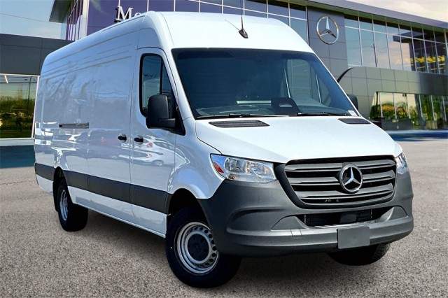 New 2025 Mercedes-Benz Sprinter Cargo Van Cargo 170 WB Van in Edison #V258031 | Mercedes-Benz of ...