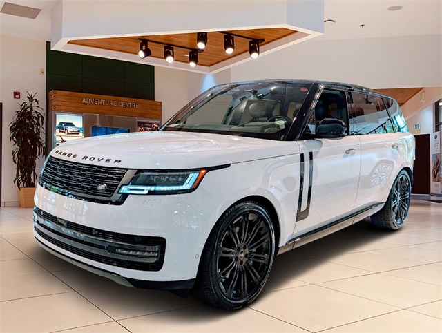 New 2024 Land Rover Range Rover Autobiography 7 Passenger 4D Sport ...