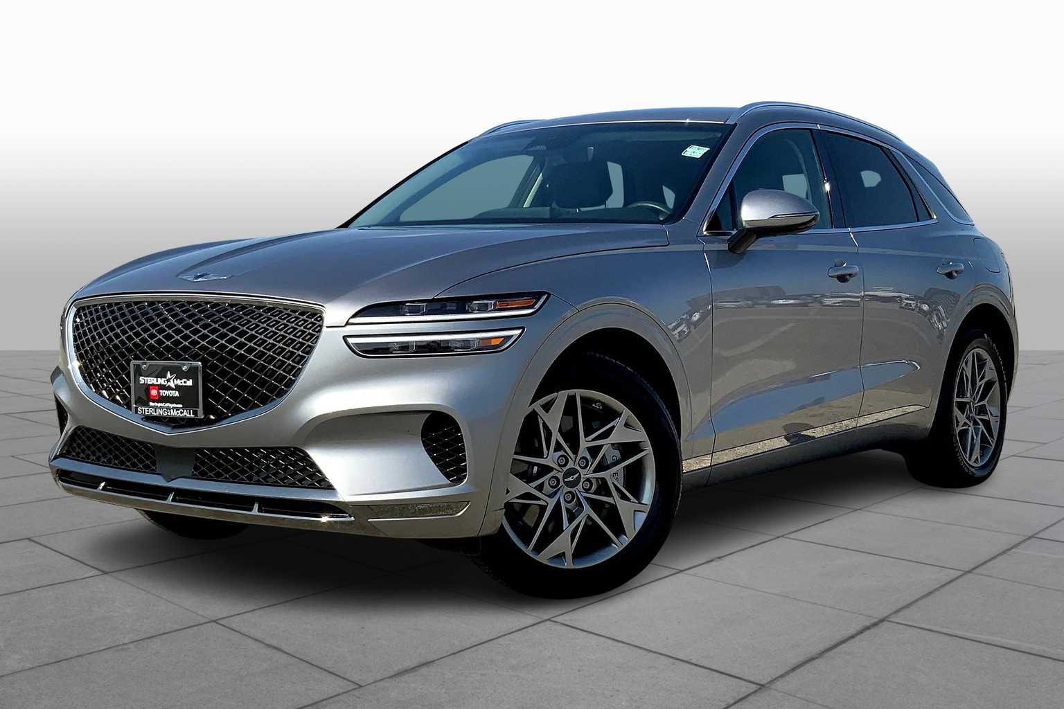 Pre-Owned 2025 Genesis GV70 2.5T Sport Utility in Houston #SH024034 ...