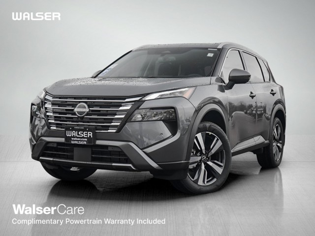 2024 Nissan Rogue SL in Coon Rapids #NI0136N | Walser Nissan Coon Rapids