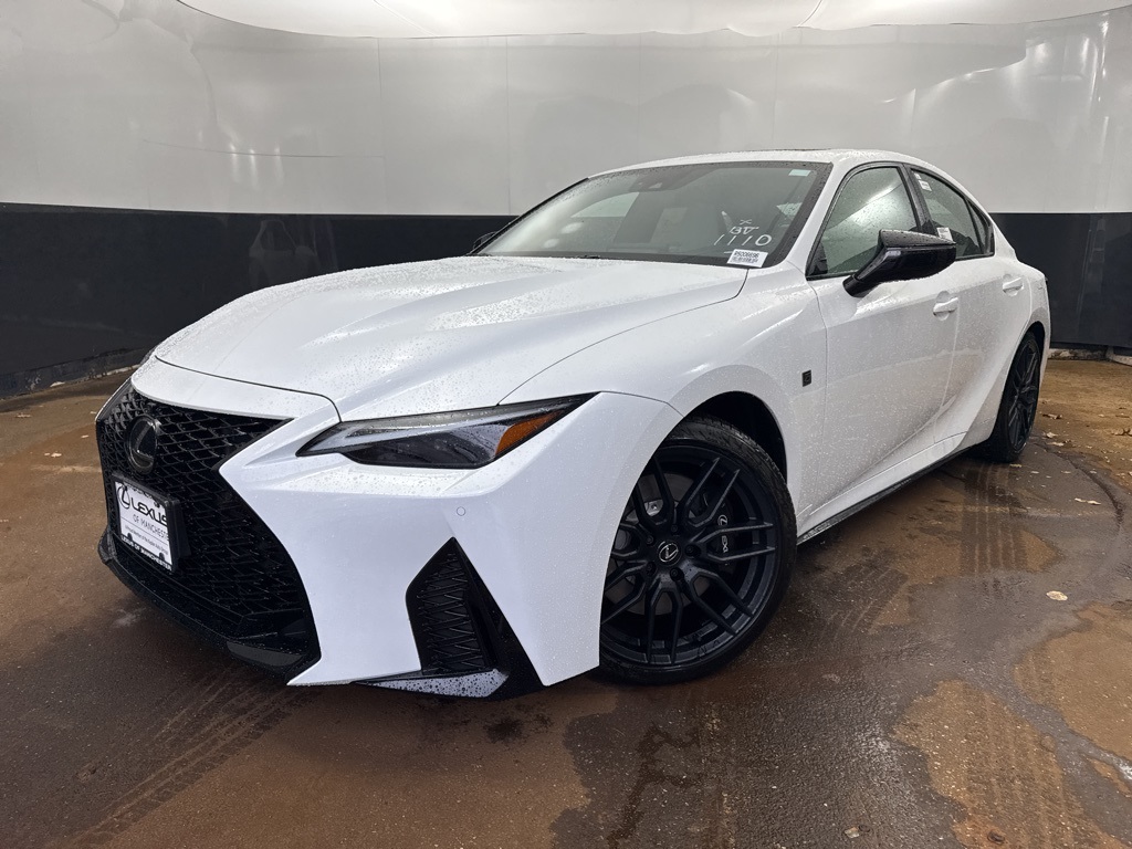 New 2024 Lexus IS 500 F SPORT Performance Premium 4-DOOR SEDAN in Bedford #R5006696 | Lexus of ...