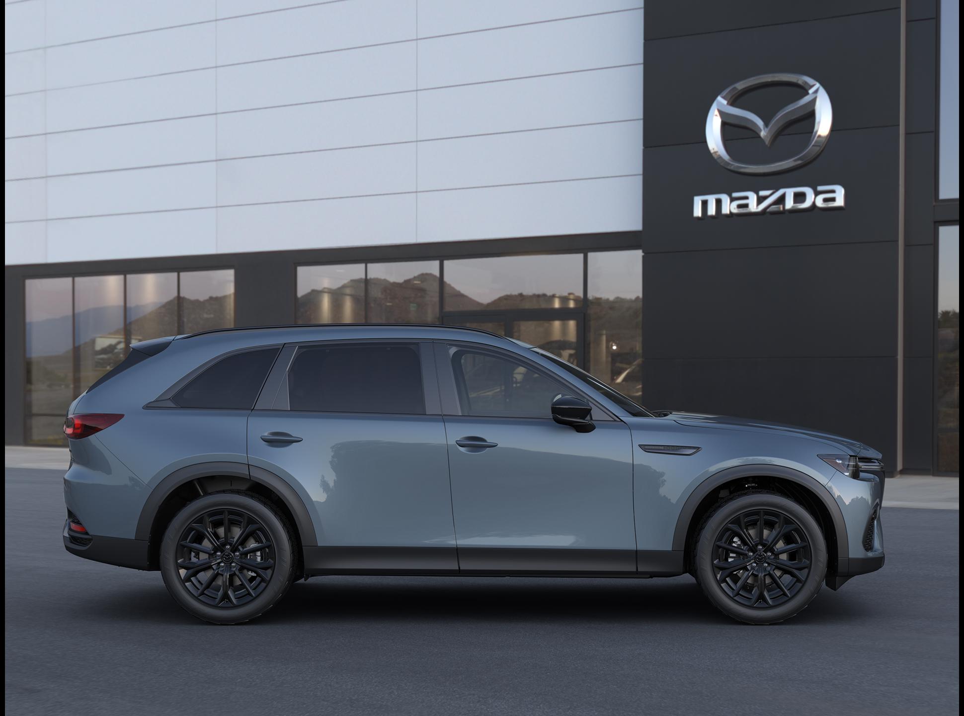 New 2026 Mazda CX-70 3.3 Turbo Preferred AWD SUV in Huntington Station ...