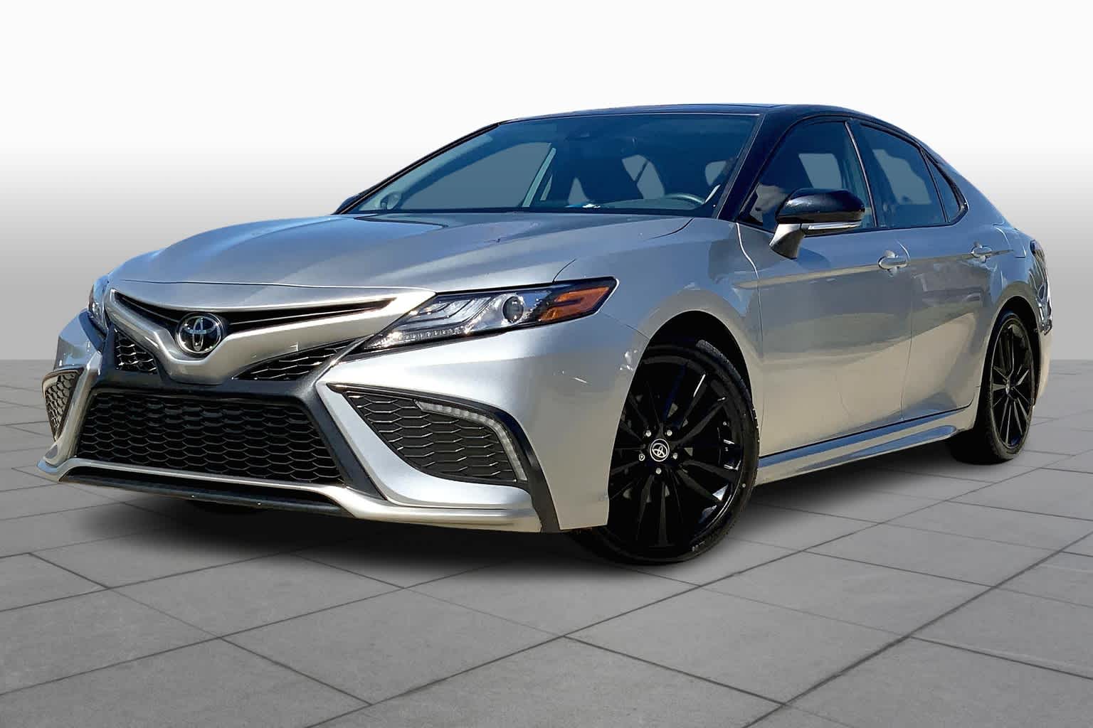 Pre-Owned 2023 Toyota Camry XSE 4dr Car in Atlanta #PU116478 | World Toyota