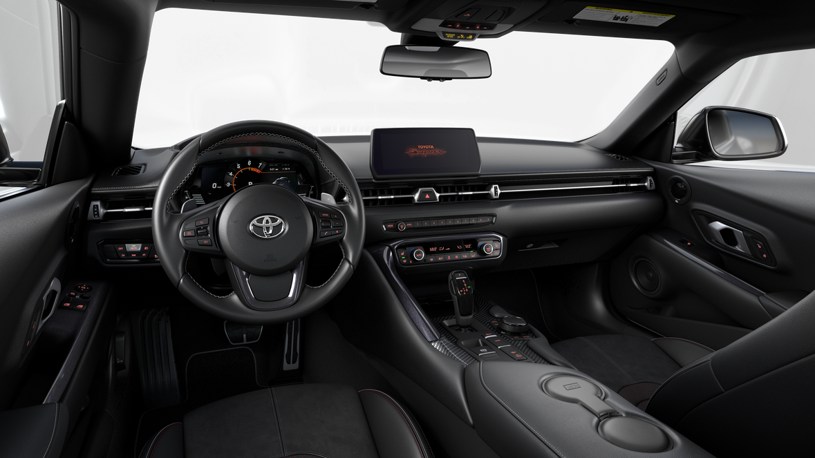 New 2026 Toyota GR Supra MkV Final Edition MkV Final Edition in Woburn ...