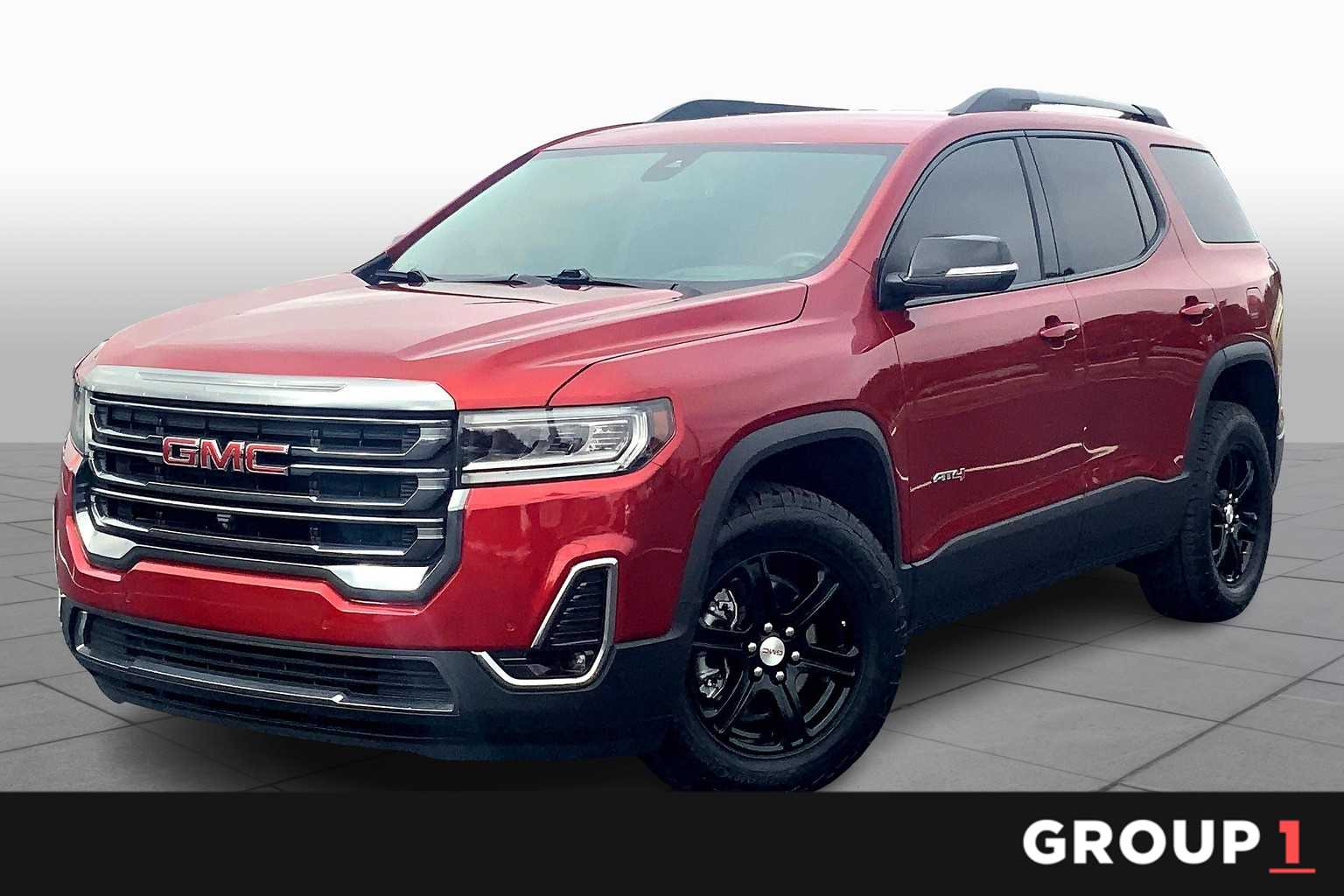 Pre-Owned 2023 GMC Acadia AT4 Sport Utility in Columbia #PZ123151 | BMW ...