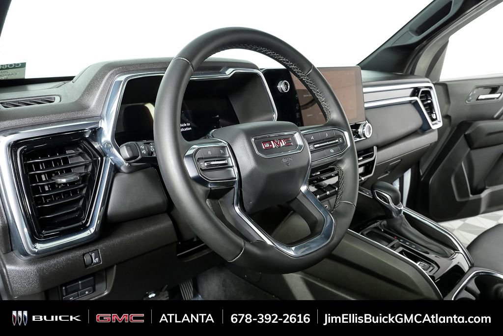 Pre-Owned 2024 GMC Canyon Elevation Crew Cab in Atlanta #CO60009A | Jim ...