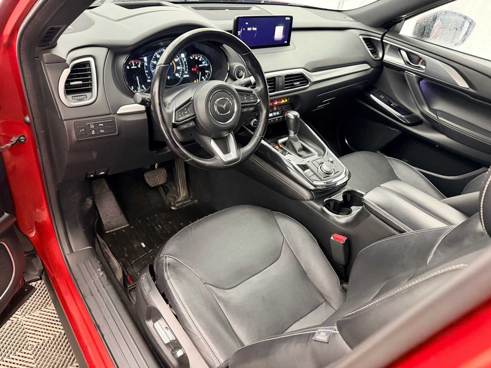 Pre-Owned 2021 Mazda CX-9 Grand Touring SUV in Spokane #508404CC | Camp ...