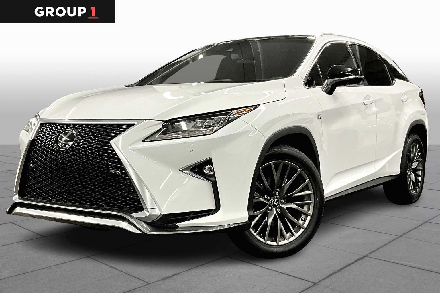 Pre-Owned 2019 Lexus RX F SPORT Sport Utility in Tustin #KC195844 ...
