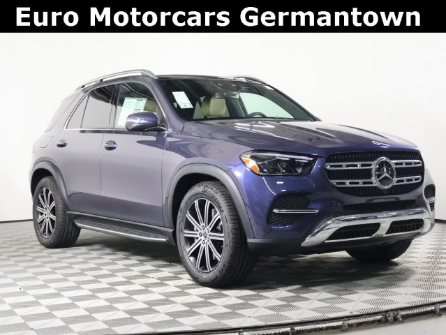 New 2025 Mercedes-Benz GLE GLE 450e 4D Sport Utility in Westport #G250014 | New Country Motor ...