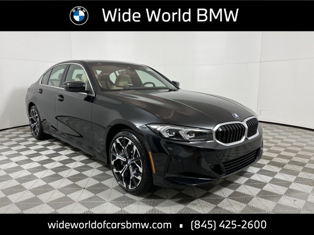 New 2025 BMW 3 Series 330i xDrive 4D Sedan in Spring Valley #52968 | Wide World BMW