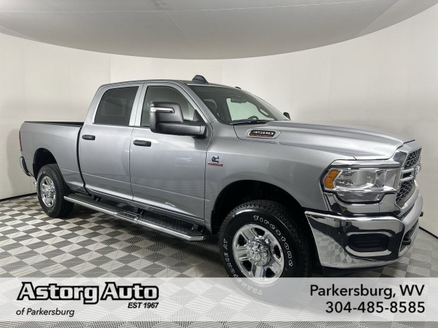New 2024 RAM 3500 TRADESMAN Crew Cab in Astorg Dodge, Chrysler, Jeep, Ram, Fiat, 3508 Murdoch ...