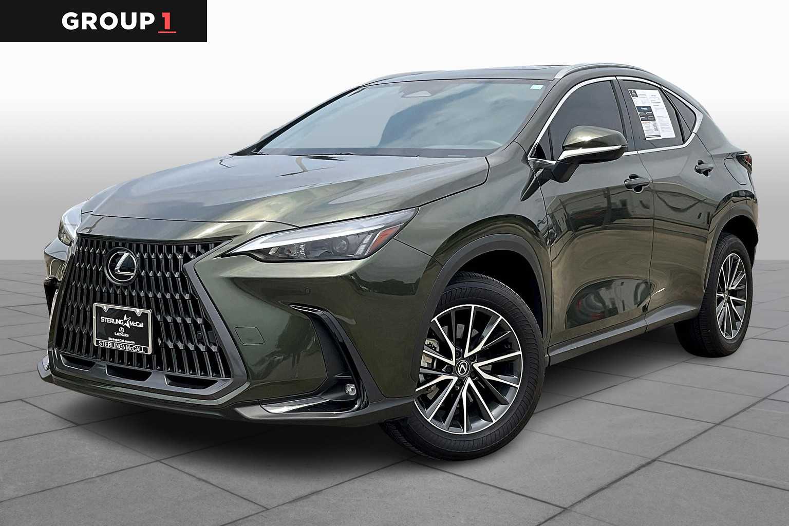 L/Certified 2024 Lexus NX Premium Sport Utility in Houston #R2024006 ...