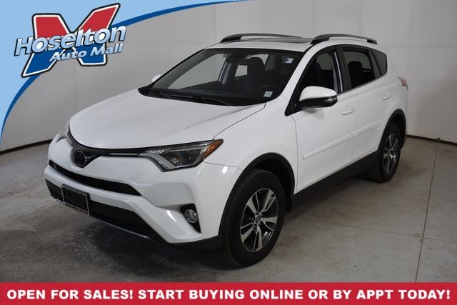 Pre-Owned 2017 Toyota RAV4 XLE 4D Sport Utility in East Rochester ...