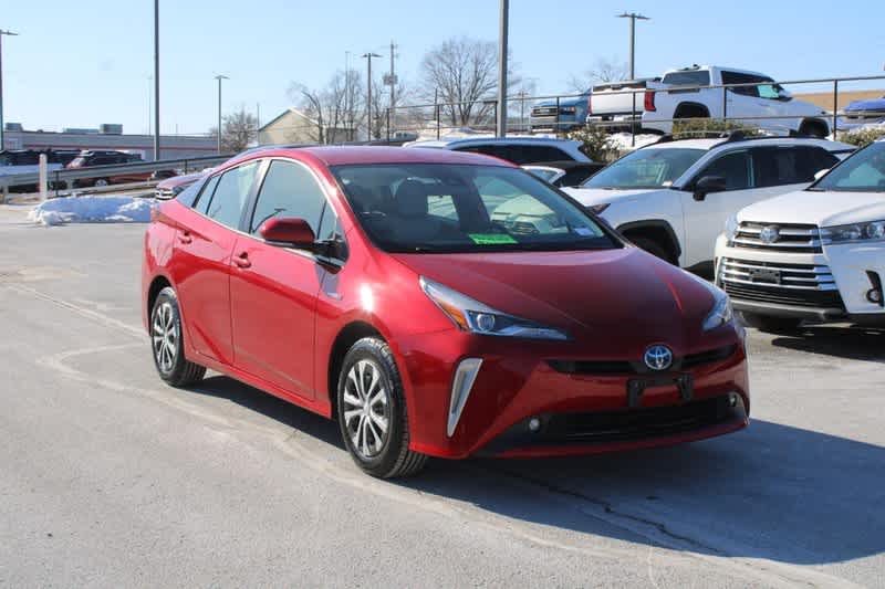 Pre-Owned 2019 Toyota Prius LE in Indianapolis #Z0447 | O'Brien Toyota
