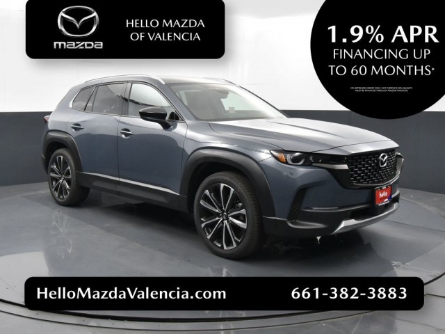 New 2025 Mazda CX-50 2.5 Turbo Premium Plus AWD SUV in Valencia #2N1118 | Hello Mazda of Valencia