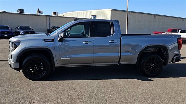 New 2025 GMC Sierra 1500 Elevation Double Cab in Grand Junction #G1688 ...