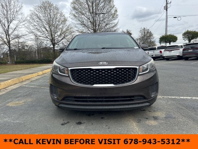 Used 2017 Kia Sedona LX 4D Passenger Van in Buford #D2010ARTL | Auto ...