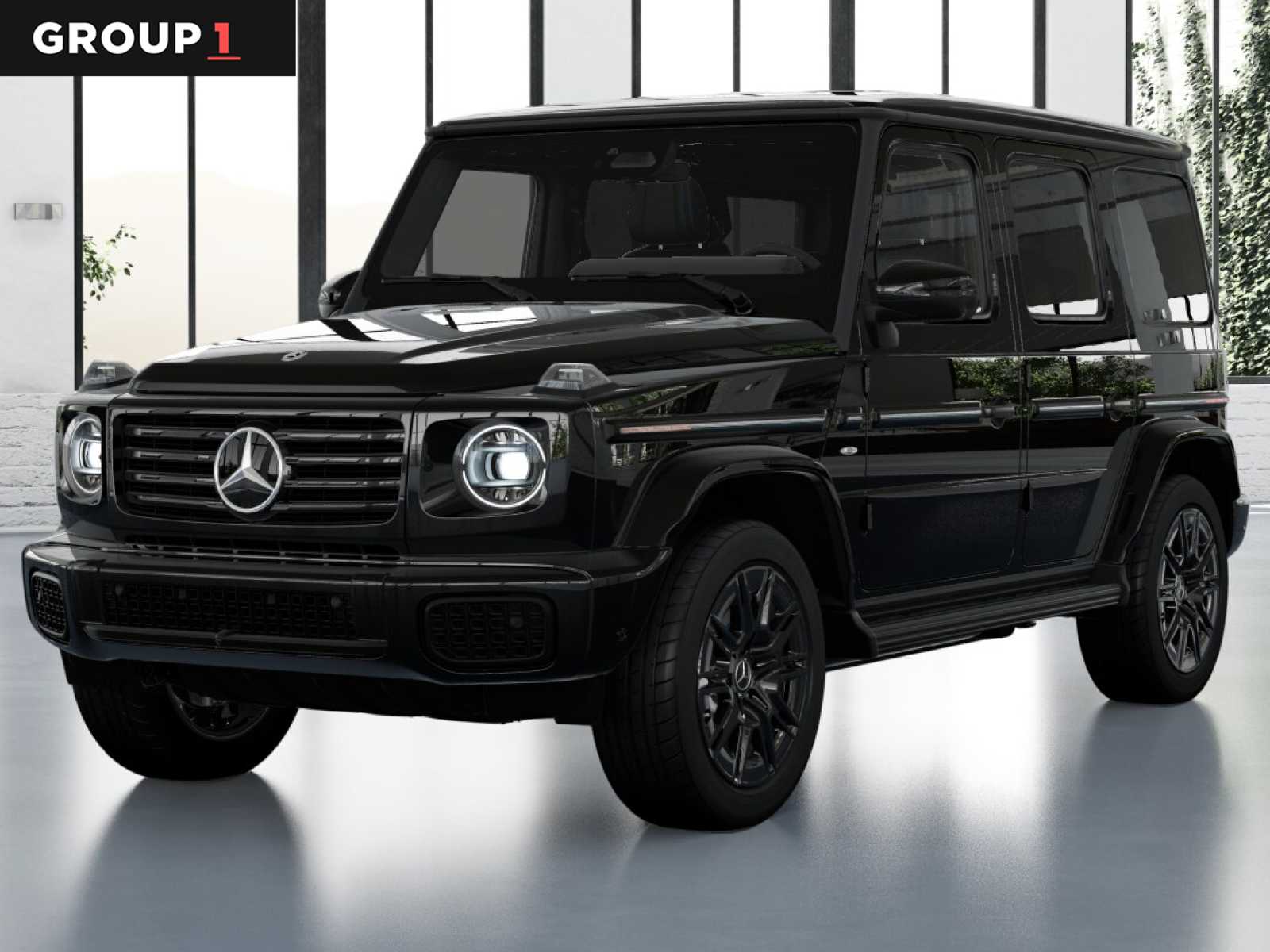 New 2025 Mercedes-Benz G-Class G 580e SUV in Beverly Hills #SX039506 | Mercedes-Benz of Beverly ...