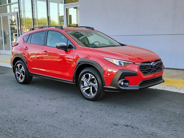 New 2024 Subaru Crosstrek Premium Sport Utility in Falls Church #23209S ...