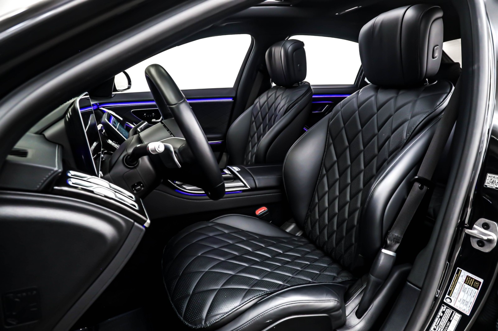 Certified Pre-Owned 2024 Mercedes-Benz S-Class S 580 4MATIC® Sedan ...