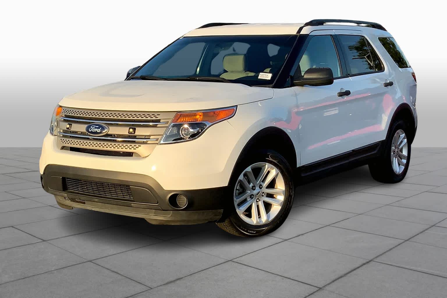 Pre-Owned 2015 Ford Explorer Base Sport Utility in Columbus #FGA57034 ...