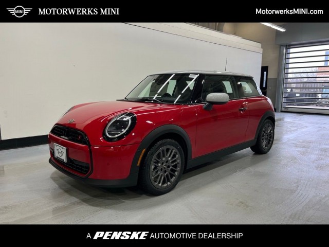 Pre-Owned 2025 MINI Cooper S 2D Hatchback in Golden Valley #MW76946 ...