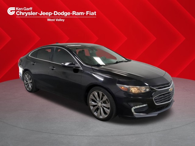 Pre-Owned 2016 Chevrolet Malibu Premier 4dr Car in West Valley City ...