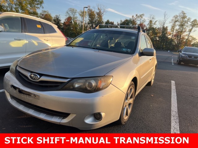 Pre-Owned 2010 Subaru Impreza Outback Sport 4D Hatchback in ...