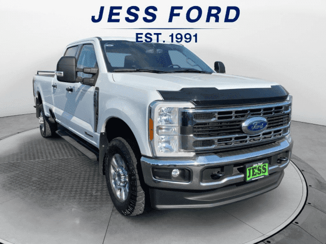 Pre-Owned 2023 Ford F-350 XLT 4 Door Crew Cab in Pullman #2AU7321 ...