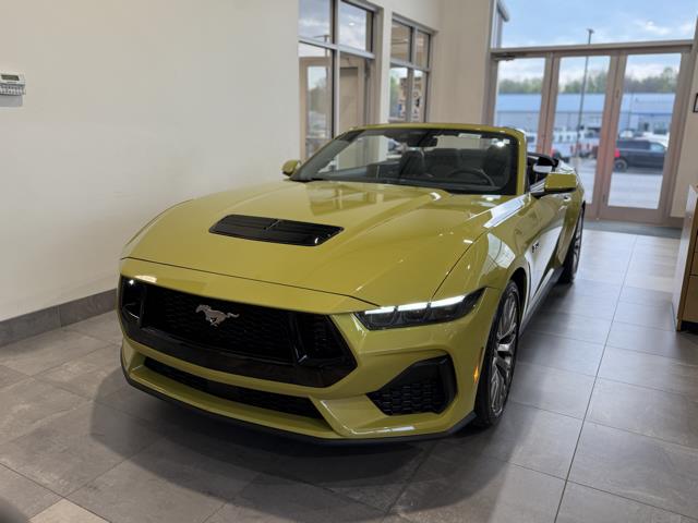 New 2025 Ford Mustang GT Premium Convertible Convertible #J18626 ...