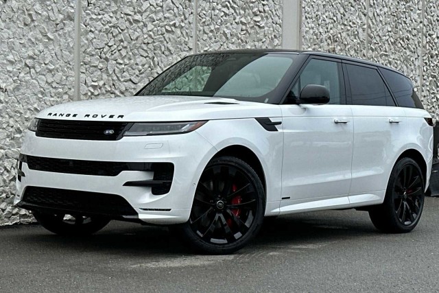 New 2025 Land Rover RANGE ROVER SPORT AUTOBIO MP in Larkspur #L11403 ...