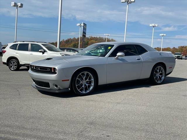 Pre-Owned 2022 Dodge Challenger GT 2dr Car in Shreveport #230344A | Land Rover Shreveport