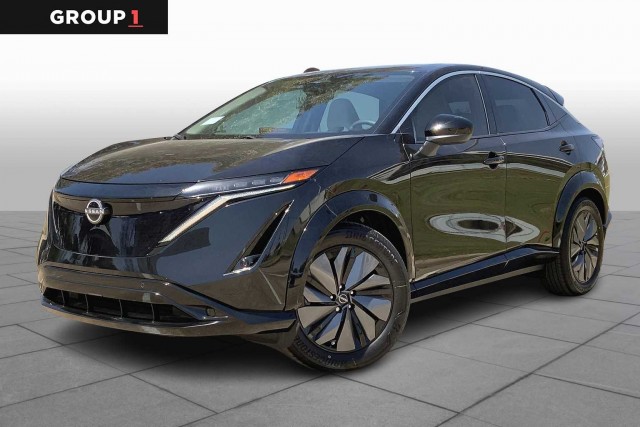New 2025 Nissan Ariya ENGAGE Sport Utility in Stafford #SM460776 ...