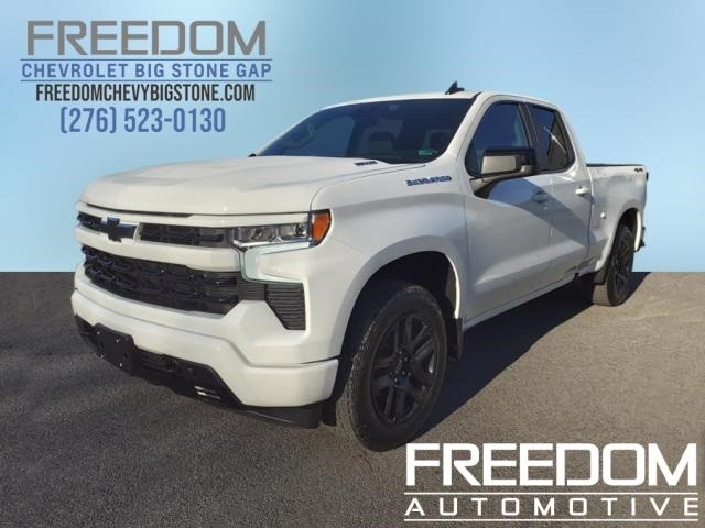 New 2025 Chevrolet Silverado 1500 RST 4D Extended Cab in New Orleans ...