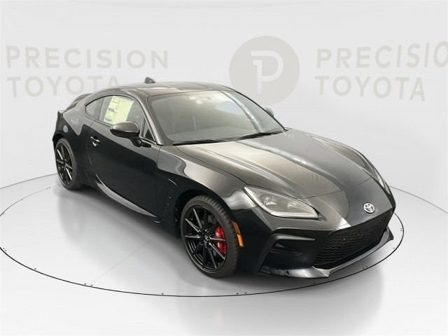 New 2025 Toyota GR86 2D Coupe Premium RWD in Tucson #U01473 | Precision Toyota of Tucson