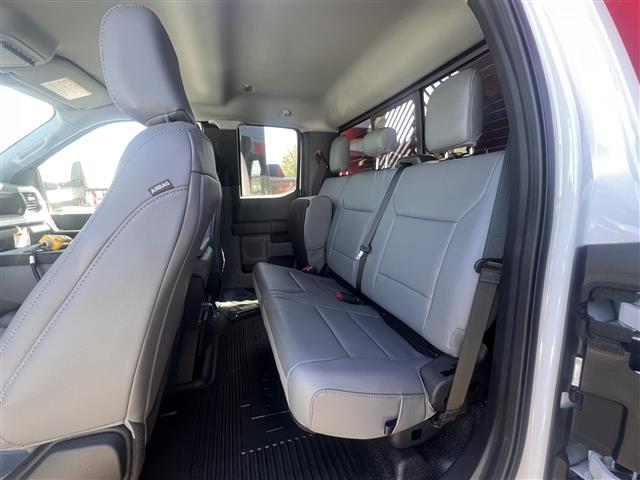 New 2023 Ford Chassis Cab F-350® XL Super Cab in Mentor #F41816 ...