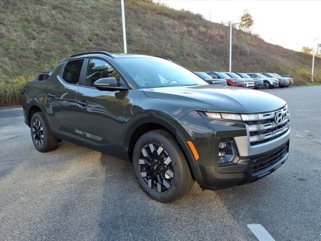 New 2026 Hyundai SANTA CRUZ SEL AWD Crew Cab Pickup in Indiana #926038 ...