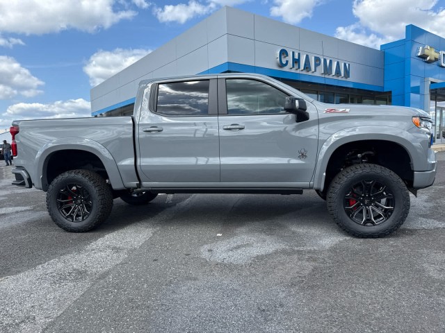 New 2025 Chevrolet Silverado 1500 RST Crew Cab in Philadelphia #GC25435 ...