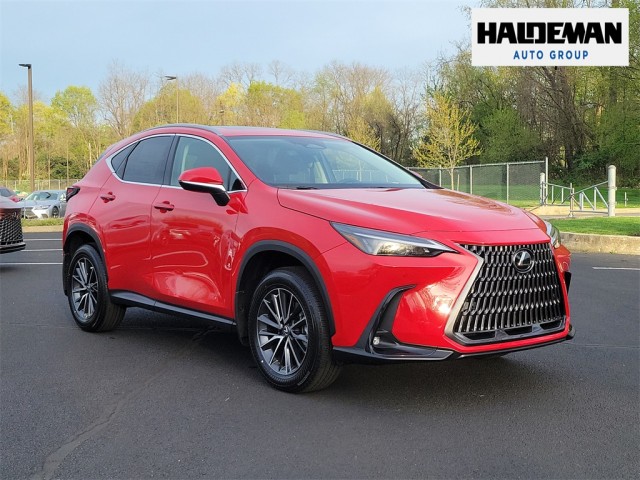 New 2023 Lexus NX 350 PREMIUM 4D Sport Utility in Lawrenceville #P0266 ...