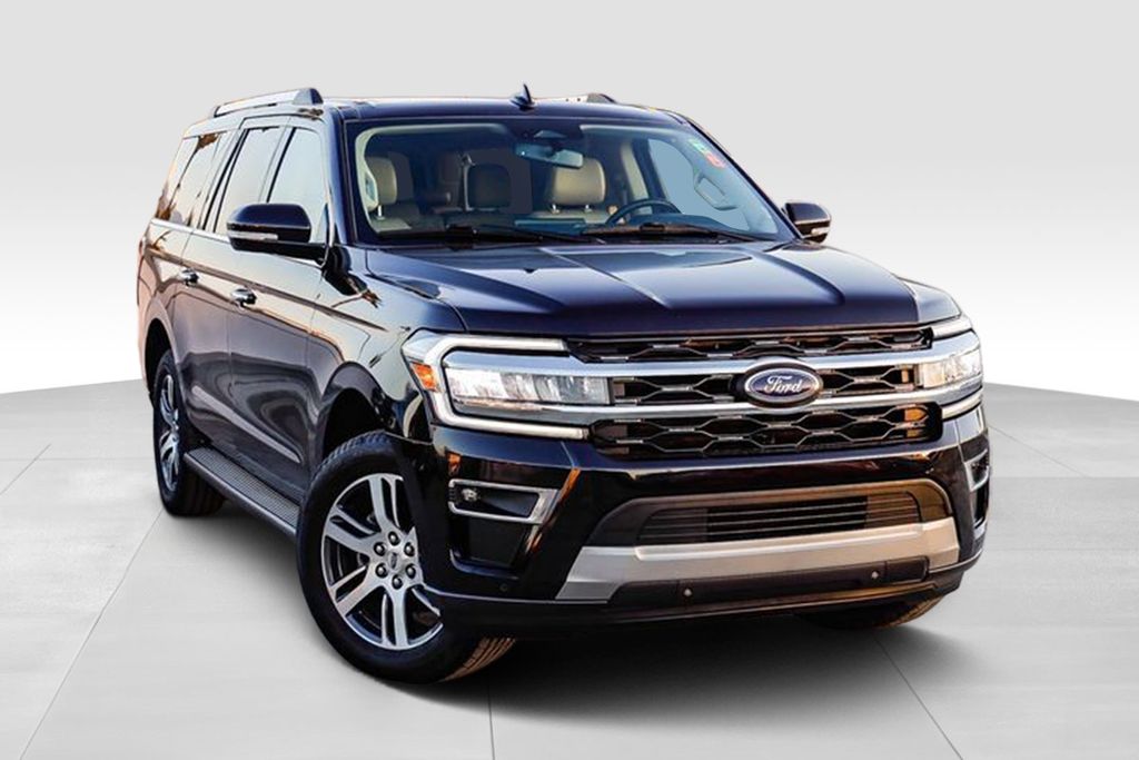 Certified Pre-Owned 2024 Ford Expedition Max Limited 4D Sport Utility ...