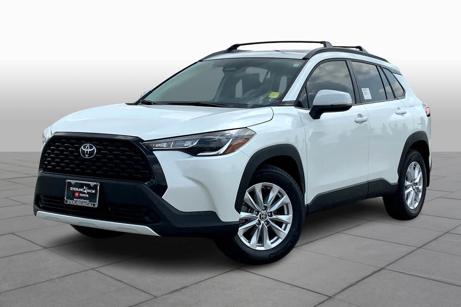 Toyota Corolla Cross New 2024 Toyota Corolla Cross XLE Sport Utility