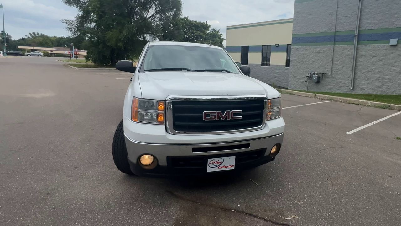 Used 2011 Gmc Sierra 1500 SLE 4DR CREW CAB in Crystal | CarHop