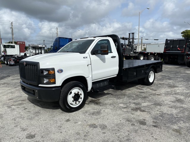 New 2023 INTERNATIONAL CV515 SFA 4X4 Gooseneck for Sale #1000259 ...