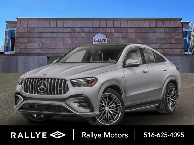 New 2025 Mercedes-Benz AMG® GLE 53 4MATIC®+ Coupe Coupe in Roslyn #25 ...
