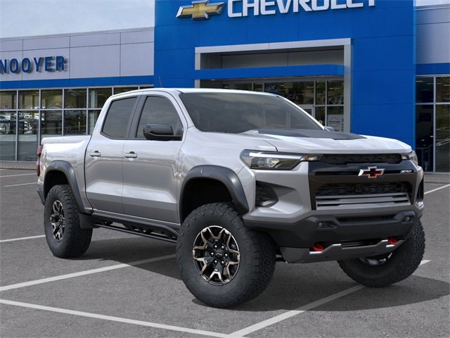 New 2025 Chevrolet Colorado ZR2 Crew Cab in Colonie #T251698 | Denooyer ...