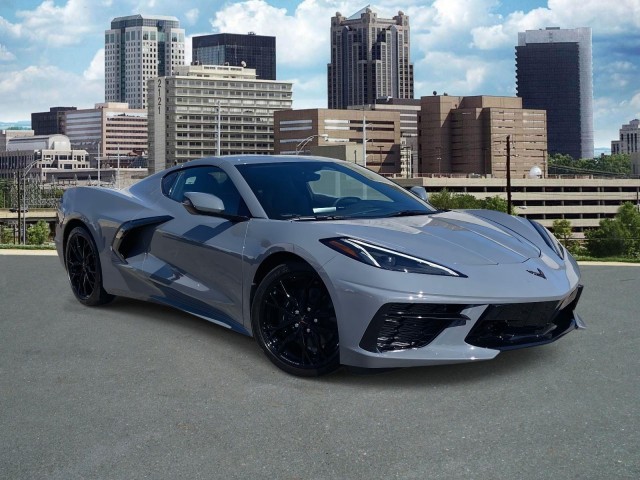 Pre-Owned 2025 Chevrolet Corvette Stingray 1LT Coupe in Birmingham # ...