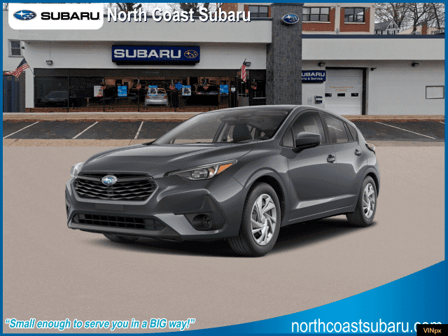 New 2025 Subaru IMPREZA Standard 5 DOOR in Glen Cove #25157 | North ...