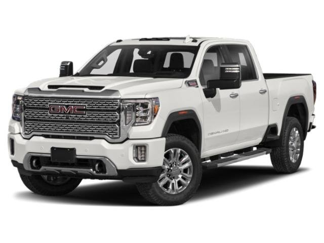 Pre-Owned 2021 GMC Sierra 2500HD Denali 4 Door Crew Cab Short Bed Truck ...